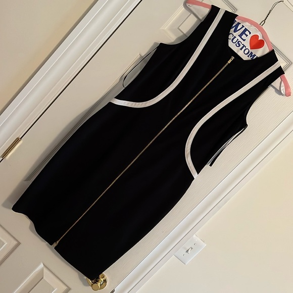 Calvin Klein | Dresses | Calvin Klein Little Black Dress | Poshmark